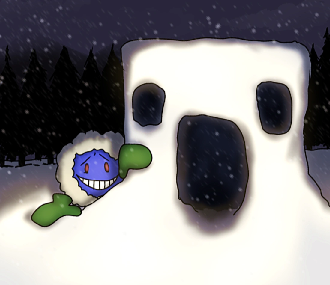 lore drop: snow days | Fandom