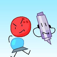 bfdi branches enemies | Fandom