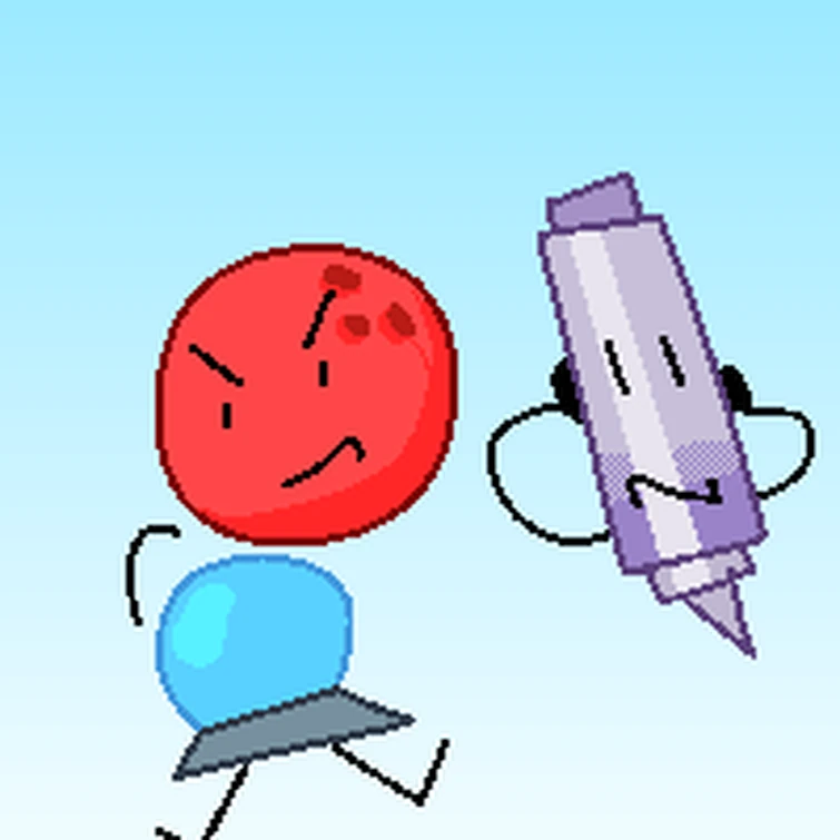bfdi branches enemies | Fandom