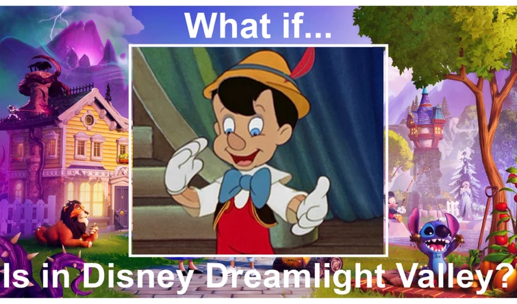 Discuss Everything About Disney Dreamlight Valley Wiki | Fandom