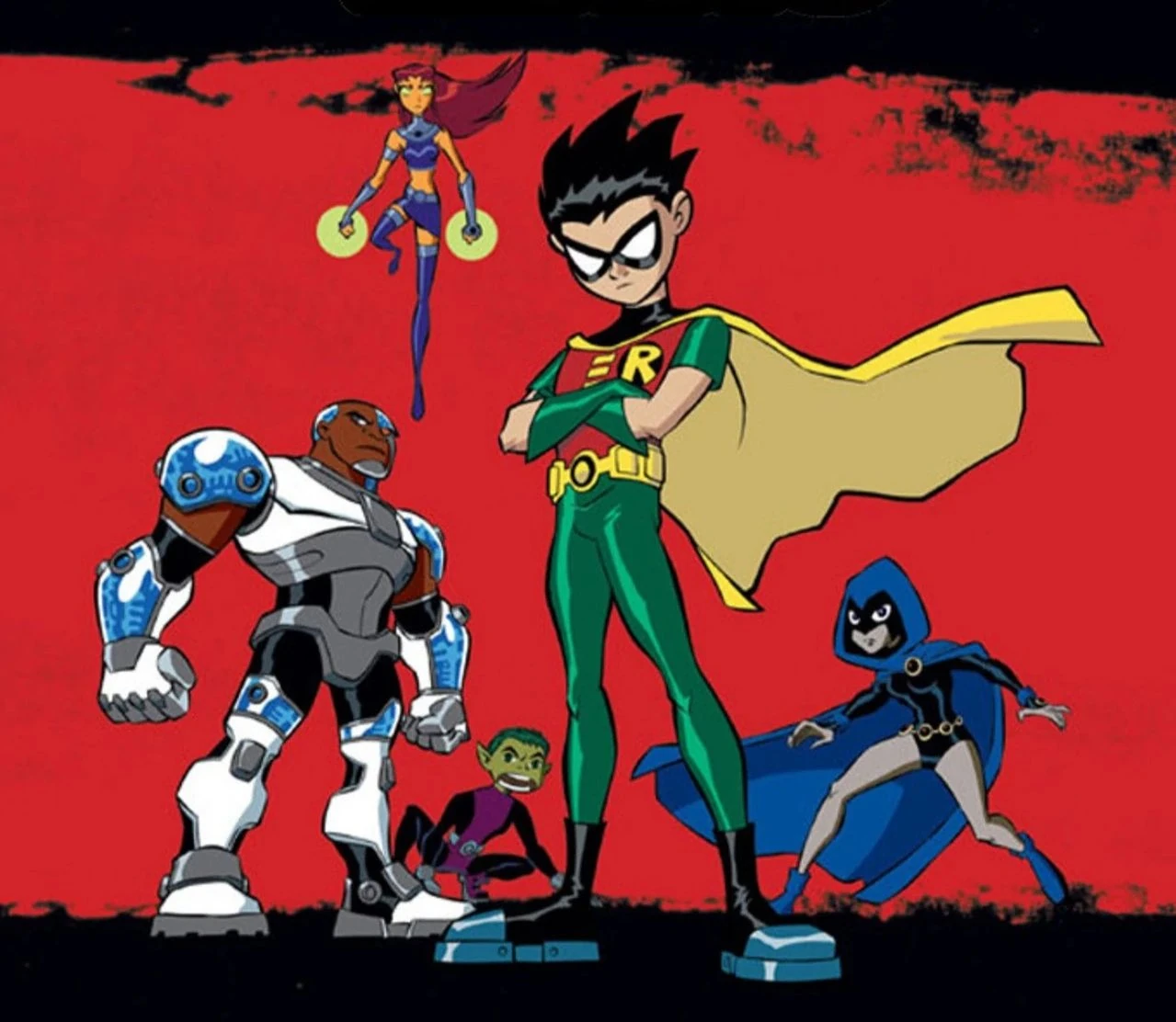 A ‘TEEN TITANS’ movie is reportedly in the works at DC. | Fandom
