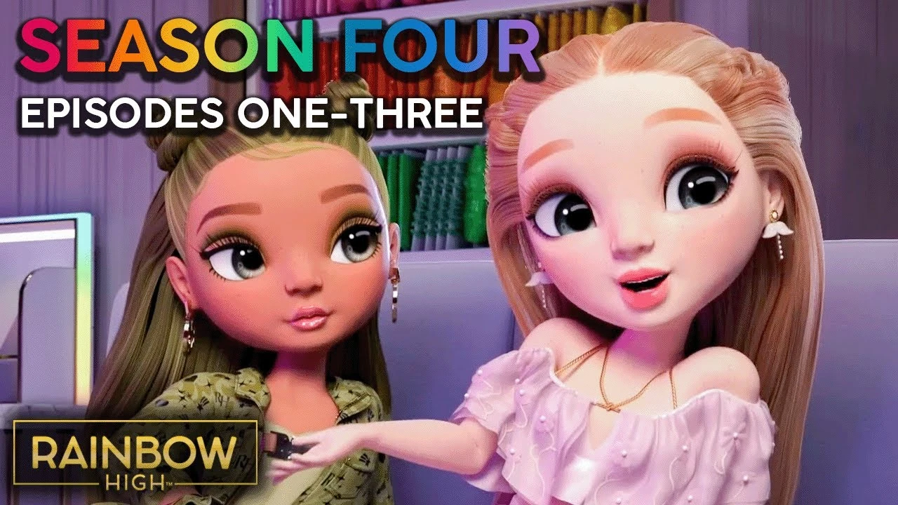 FINALLY! Project Rainbow gets a spotlight for a compilation! | Fandom