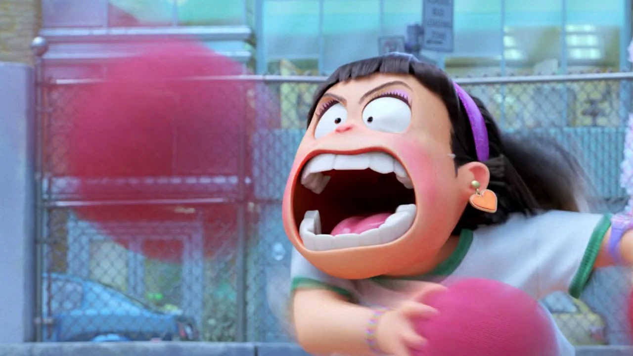 Turning Red Review | Fandom