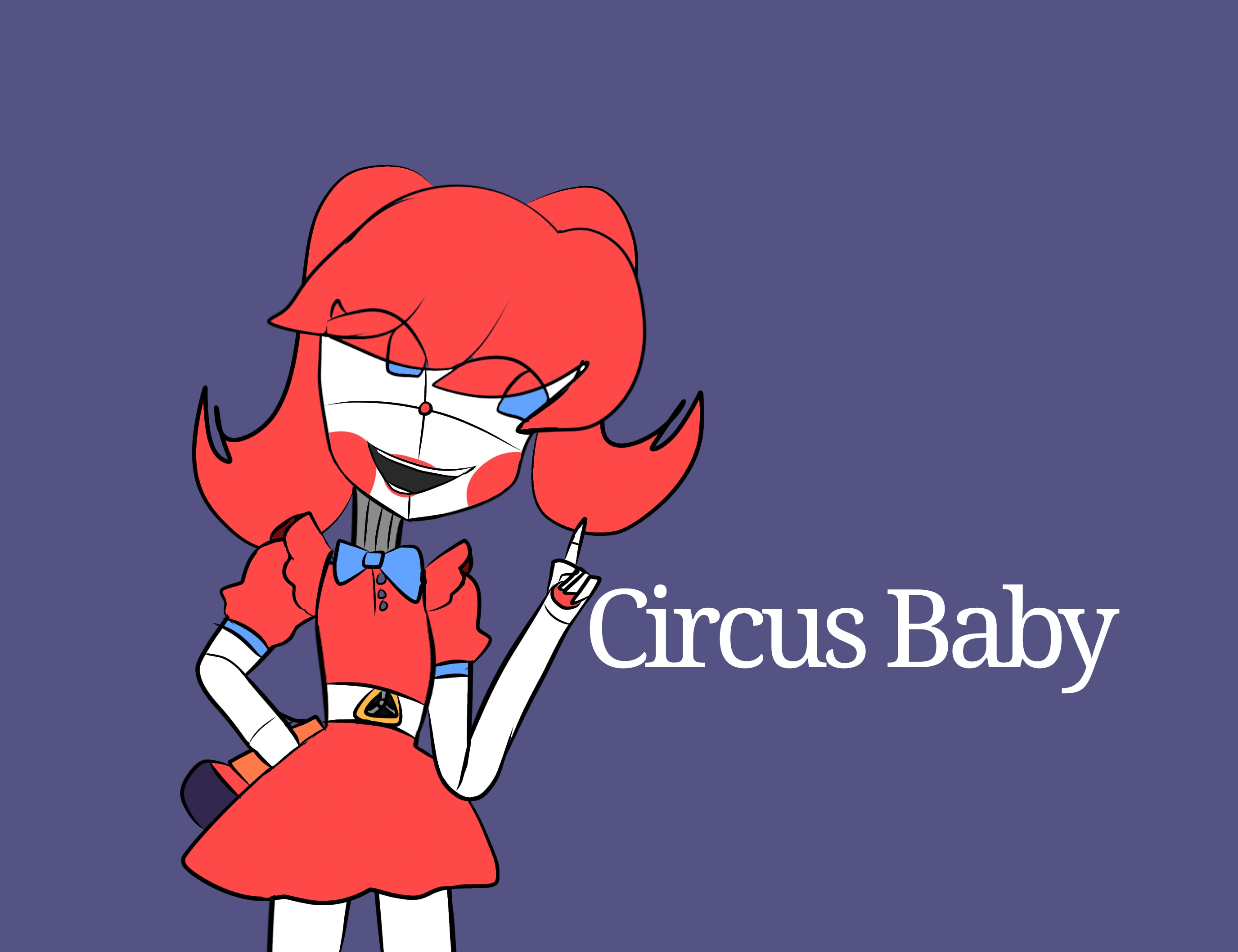 Circus Baby | Fandom
