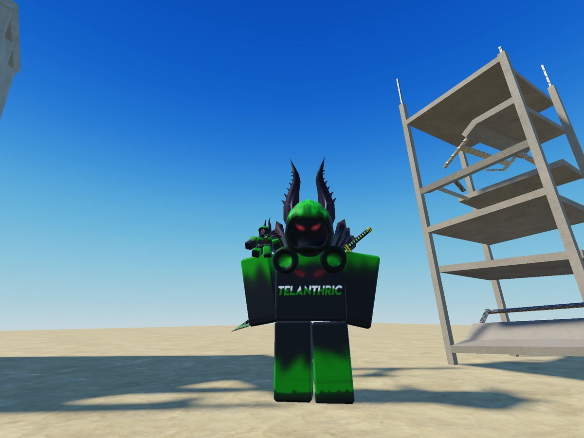 ask telanthric anything | Fandom