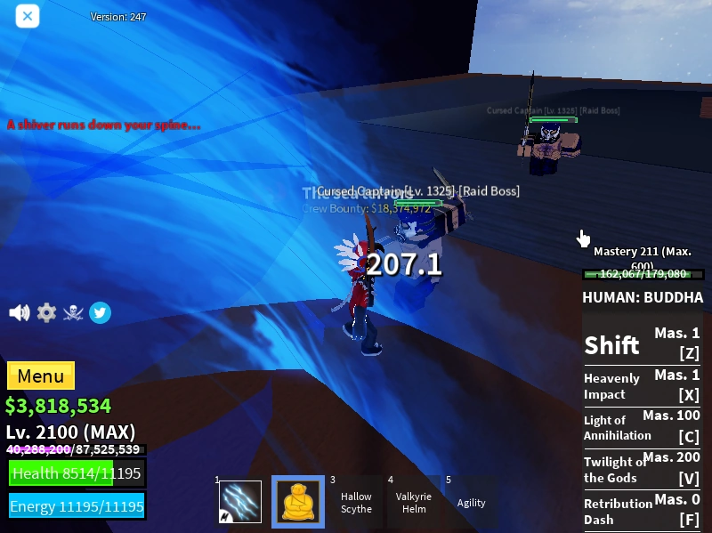 Two Cursed Captain | Fandom