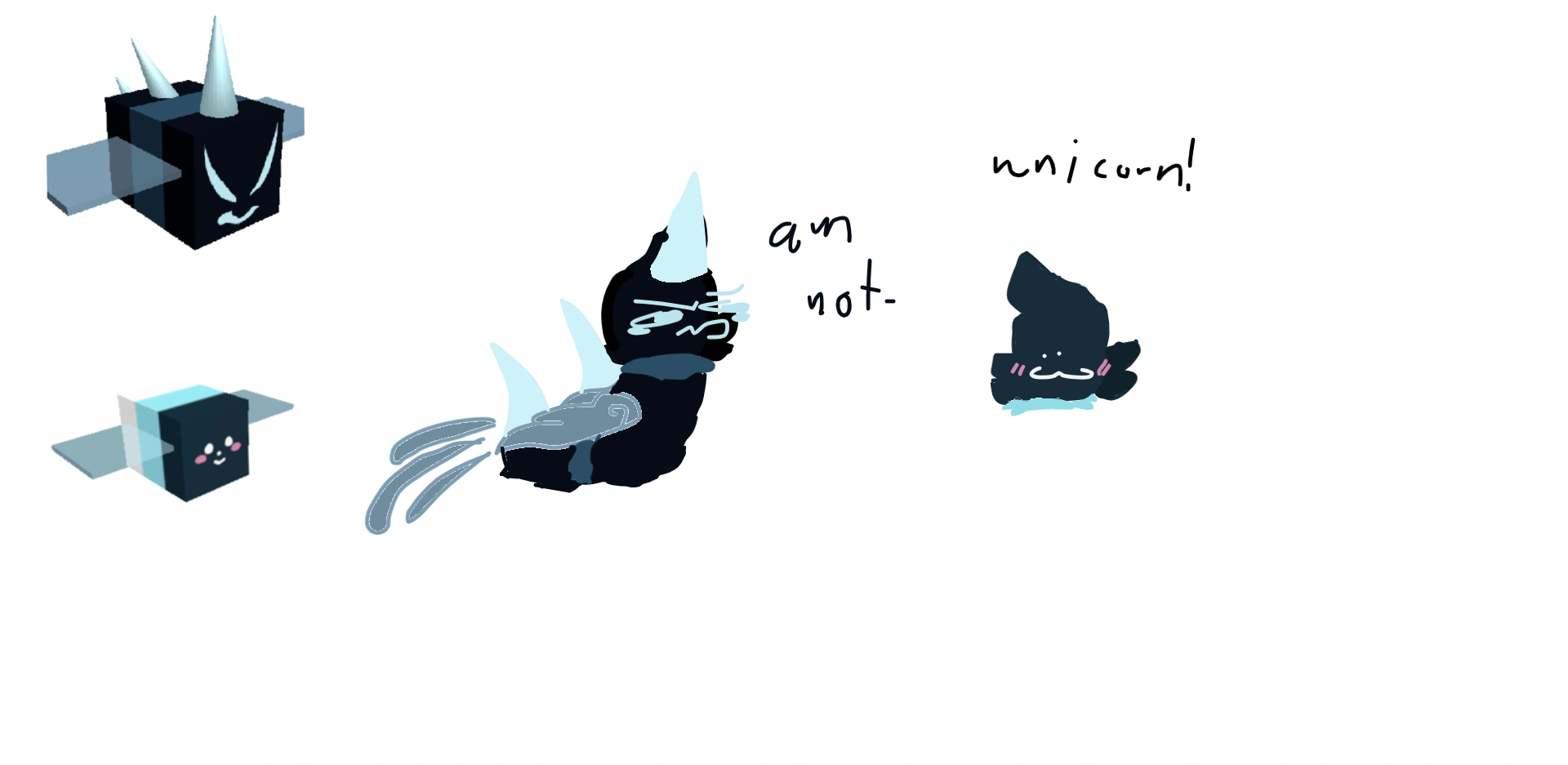 Art of vicious and baby bee :) | Fandom