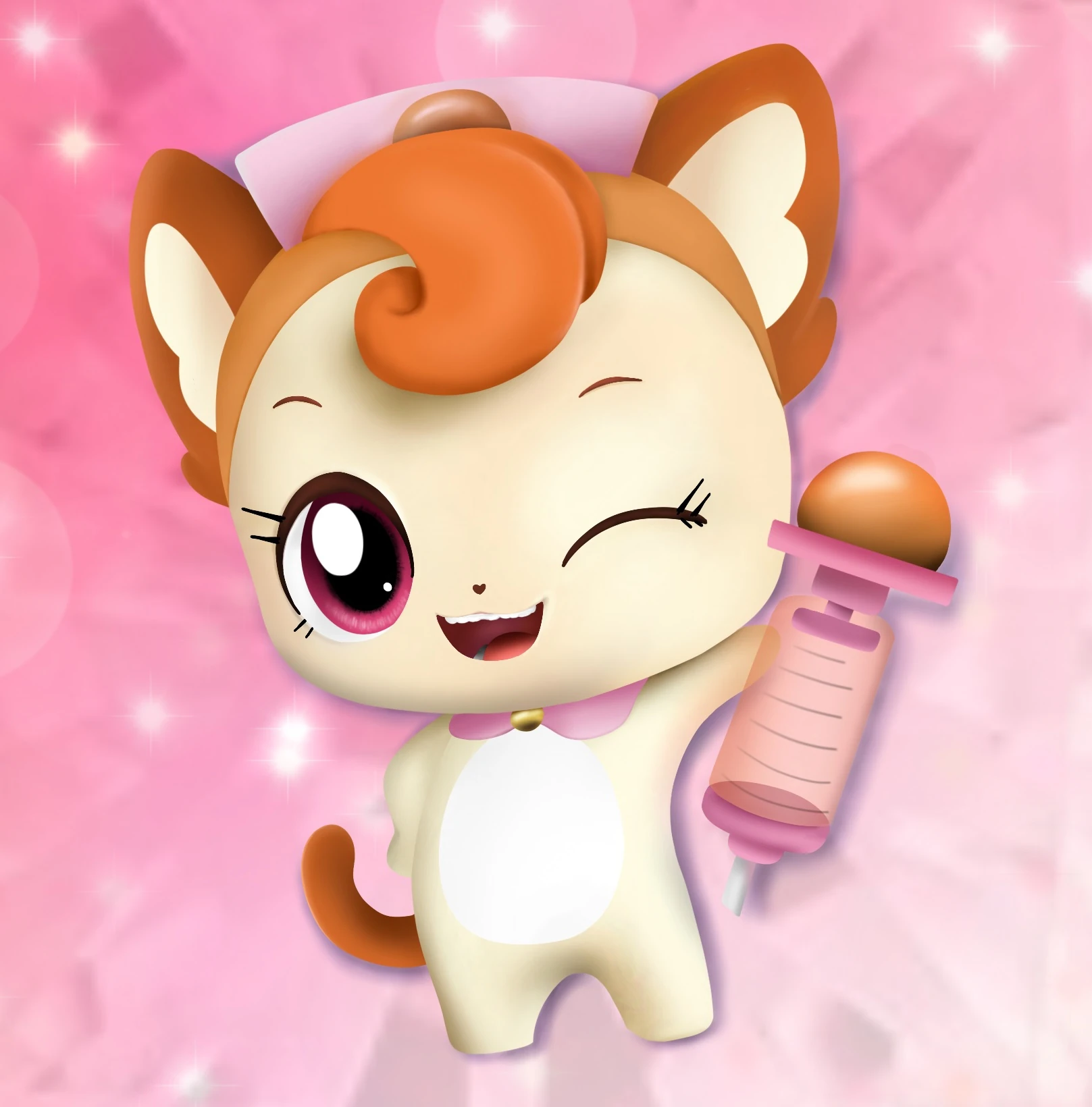 Art Request #1 - Nurseping 🧡 | Fandom