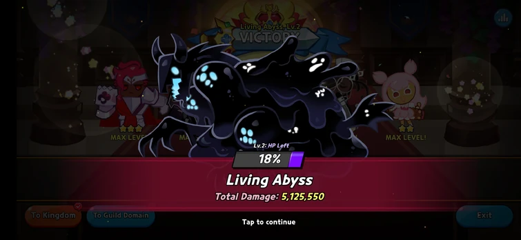 Living abyss is easy, they said | Fandom