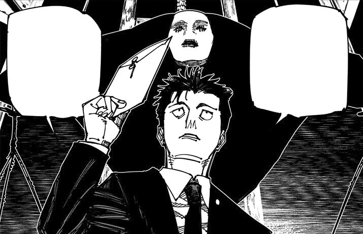 Hiromi Higuruma 6 Star Concept (JJK Manga Spoilers) | Fandom