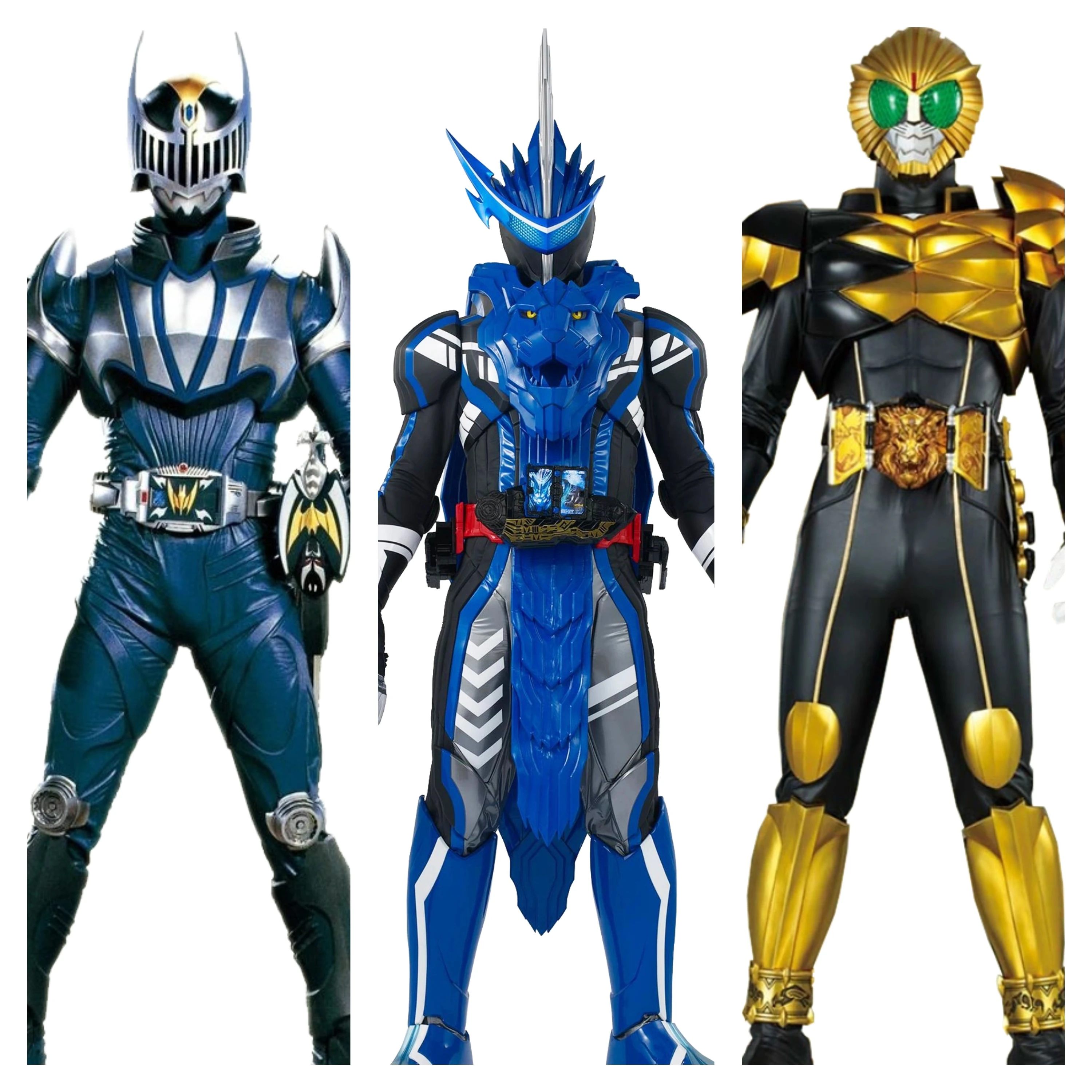 Fusion-Themed Rider in Reiwa: A fitting form name in a fusion of Knight ...