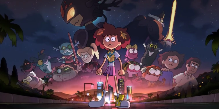 Amphibia: invasion of the :3 | Fandom