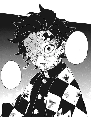 Tanjiro(13th Sun form) vs kokushibou | Fandom