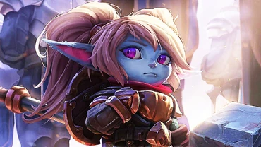 Poppy VS Tinkaton (League of Legends VS Pokemon) | Fandom