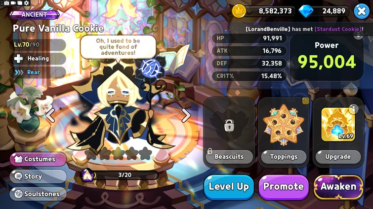 Truthless Recluse isn't emo anymore!!! | Fandom