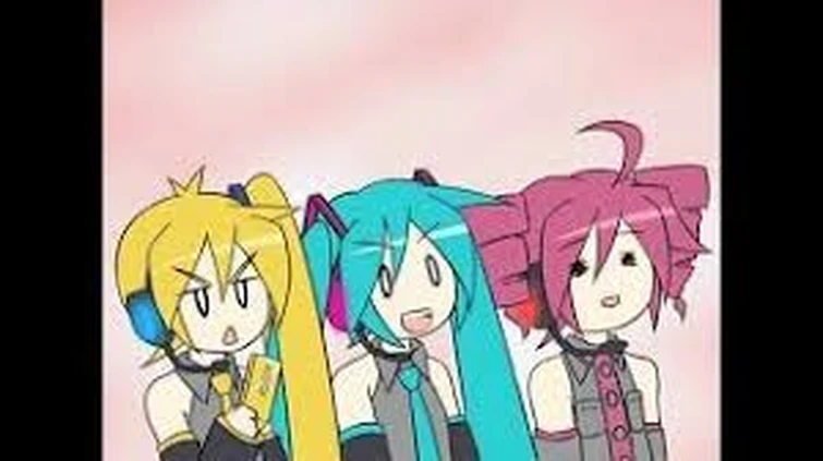 You can't tell me that they don't look the same | Fandom