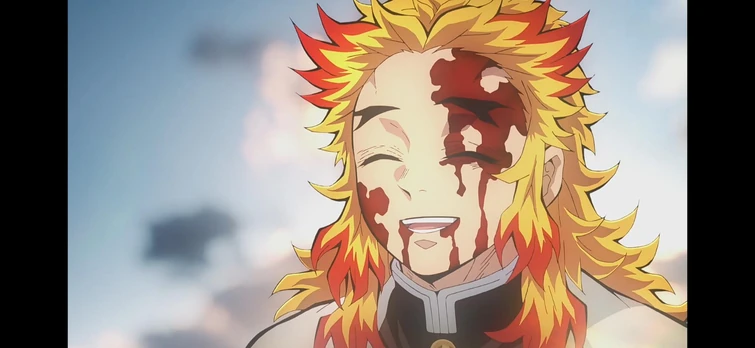 Spoiler alert!! RIP Kyojuro | Fandom