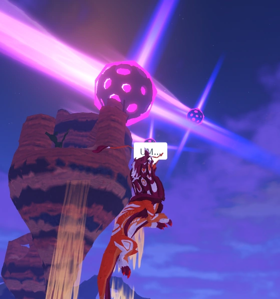 should we be concerned about the fact that 3 MORE METEORS SHOWED UP ...