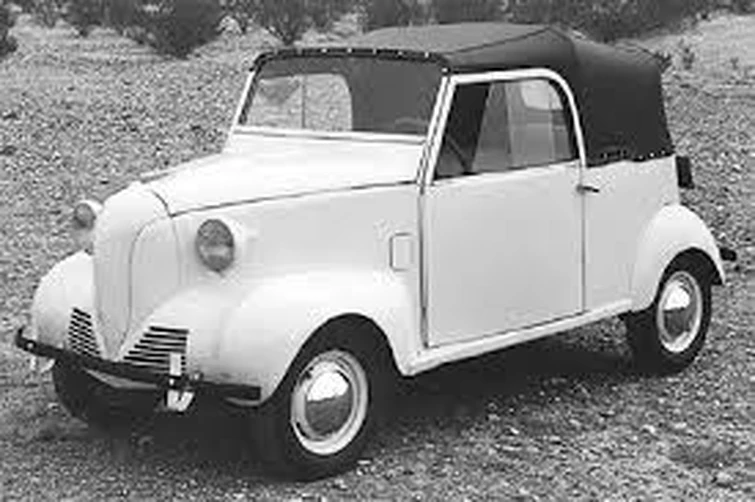 The car industry in Orion: before, during, and after the Forman War ...