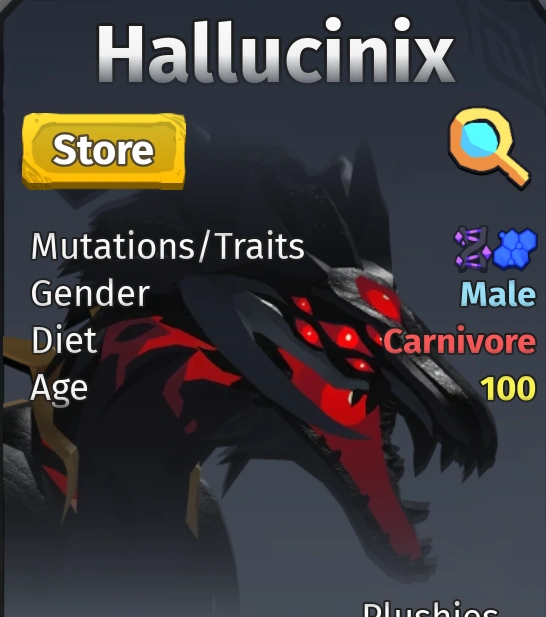 Selling/trading mutations! | Fandom
