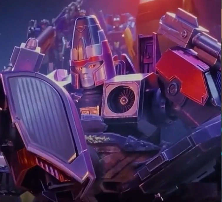 Discuss Everything About Teletraan I: The Transformers Wiki | Fandom