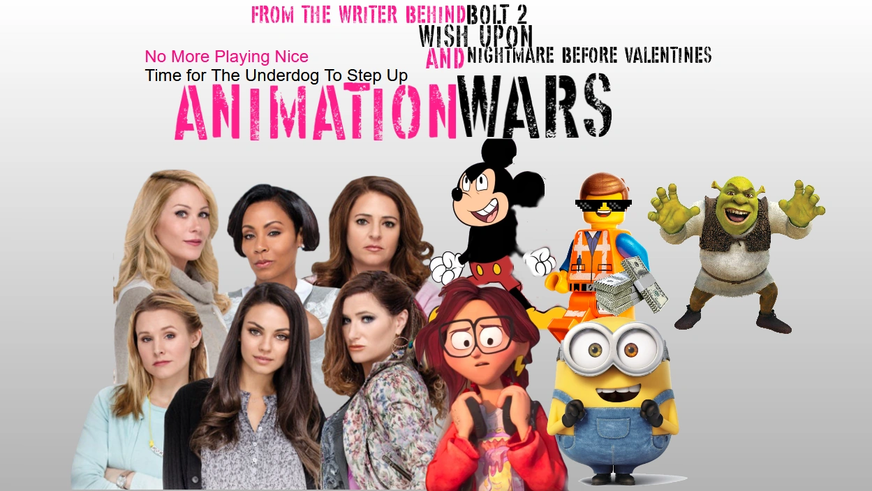 ANIMATION WARS | Fandom