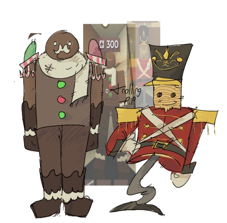 Hi.. uh. Wallter and mark | Fandom