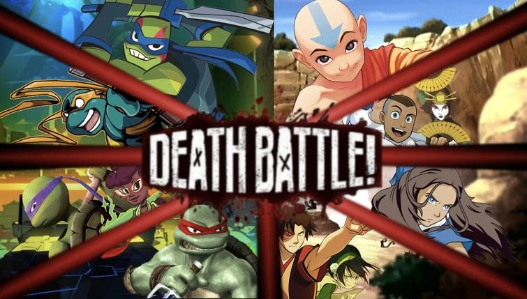 The Teenage Mutant Ninja Turtles vs Team Avatar | Fandom