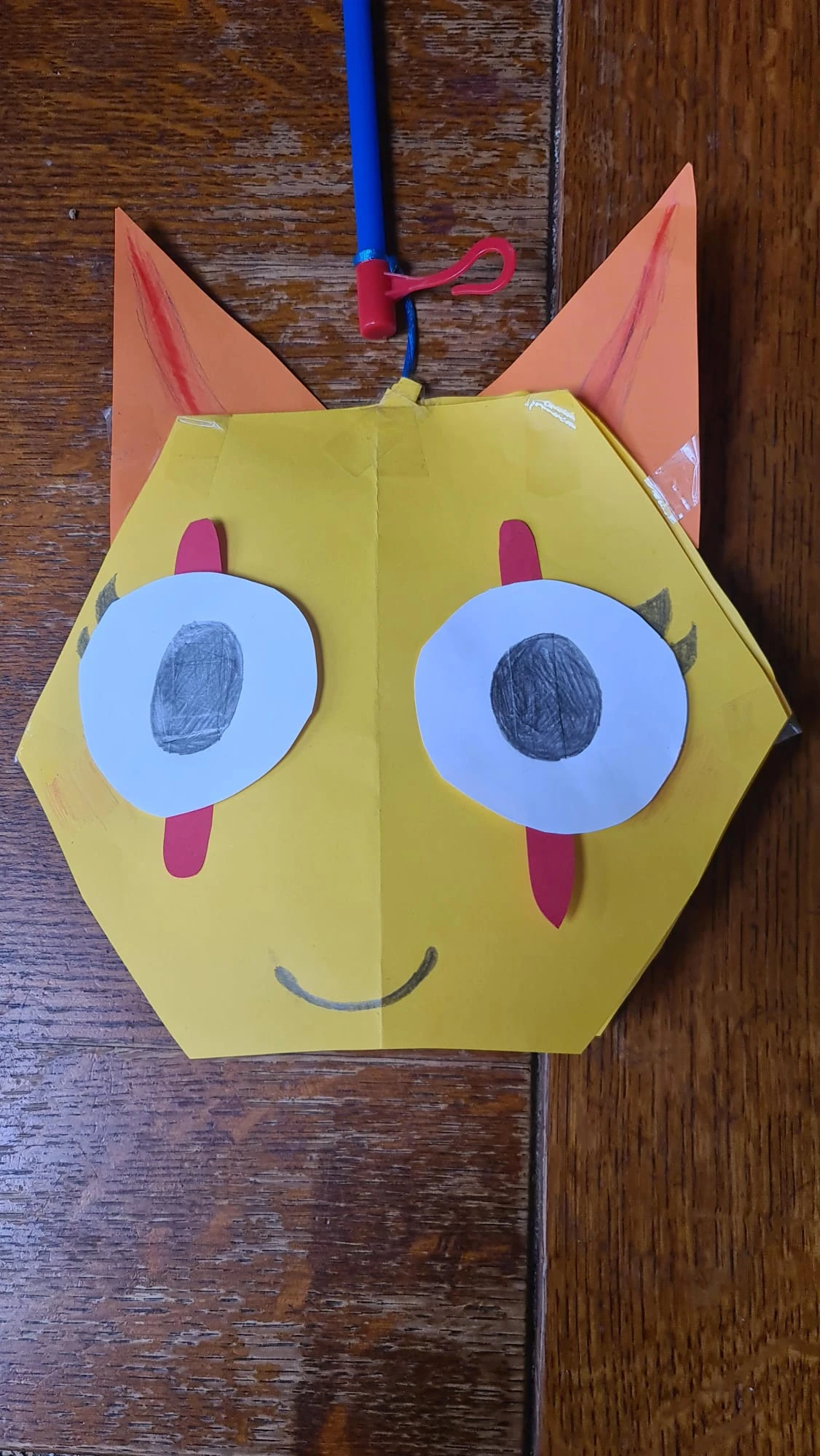 GRAAHH I MADE A SCRAPS LANTERN!! | Fandom