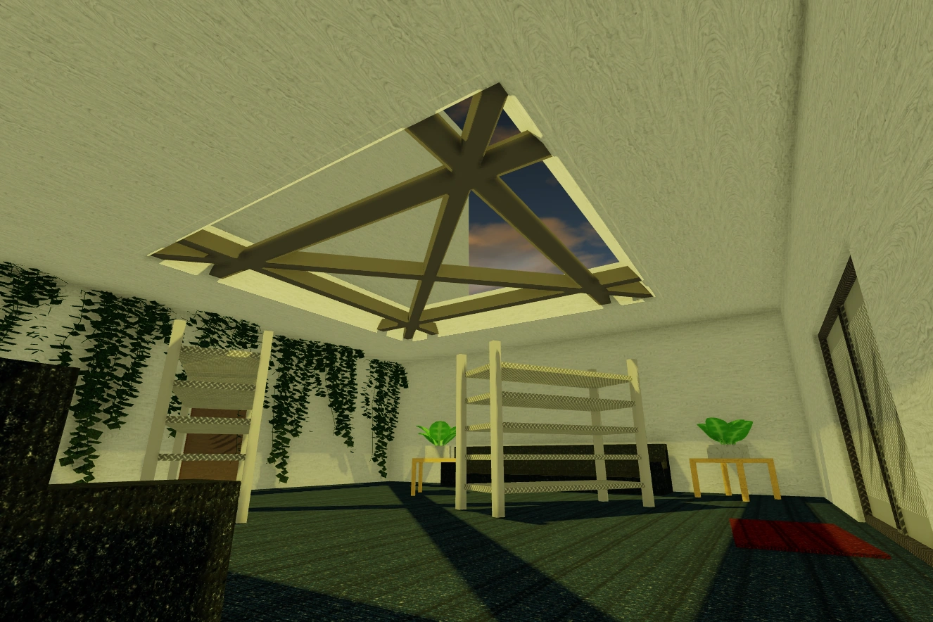 Into The Rooms | Fandom