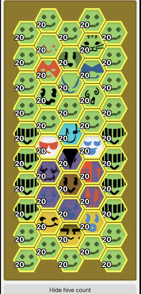 Switching from yellow hive to technology hive | Fandom