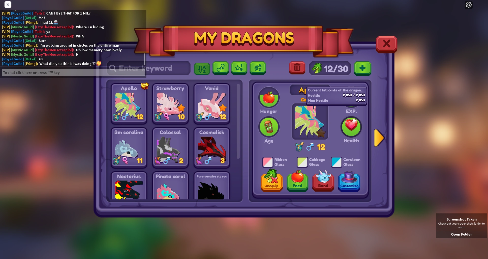 LF leg color or themed season or event dragons! | Fandom