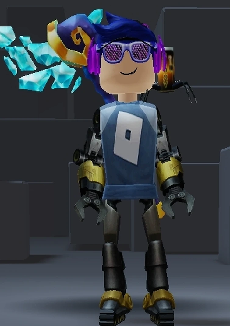 My roblox avatar evolution (2017-2030) | Fandom