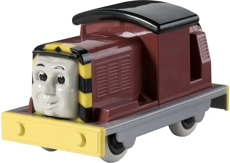 Post an image of the dockside diesel | Fandom