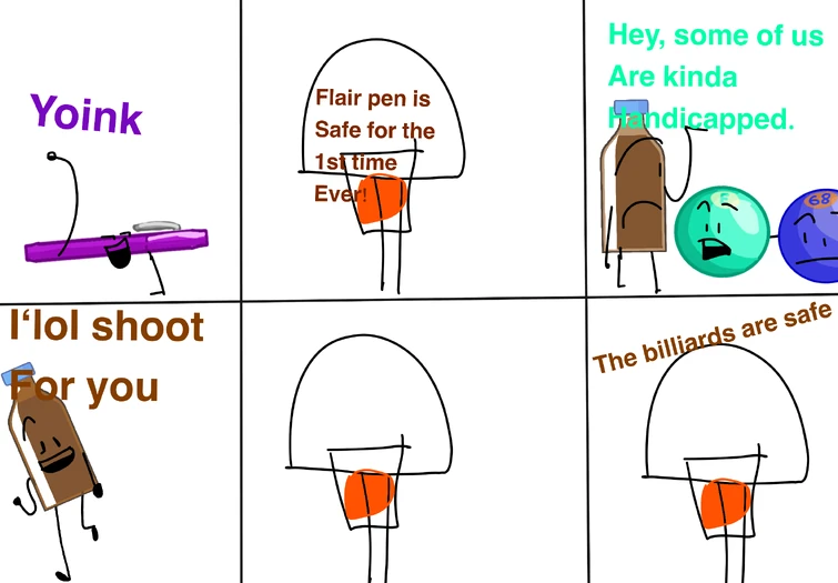 OBJECT AWESOMEABLE 4! | Fandom