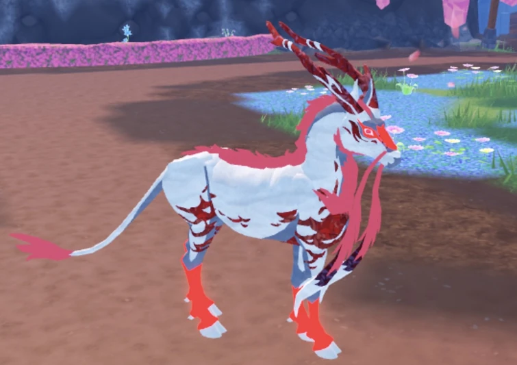 Does anyone have a double or triple glow kirin that's red or any other ...