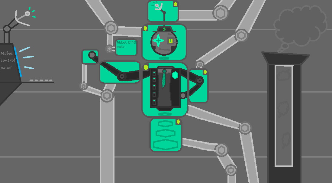 I introduce you all, MCBOT THE SCREENBOT! | Fandom