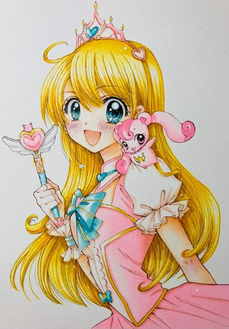 Catch! Teenieping on anime? | Fandom