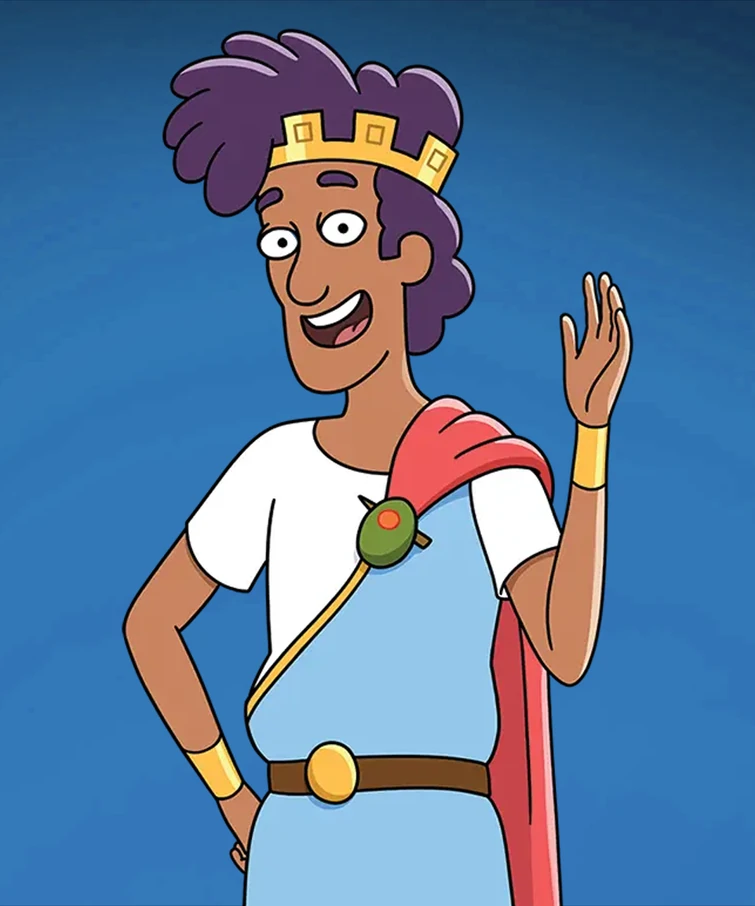Discuss Everything About Krapopolis Wiki | Fandom
