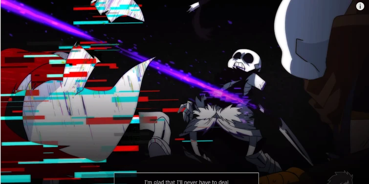 This episode of Underverse was underwhelming IMO | Fandom