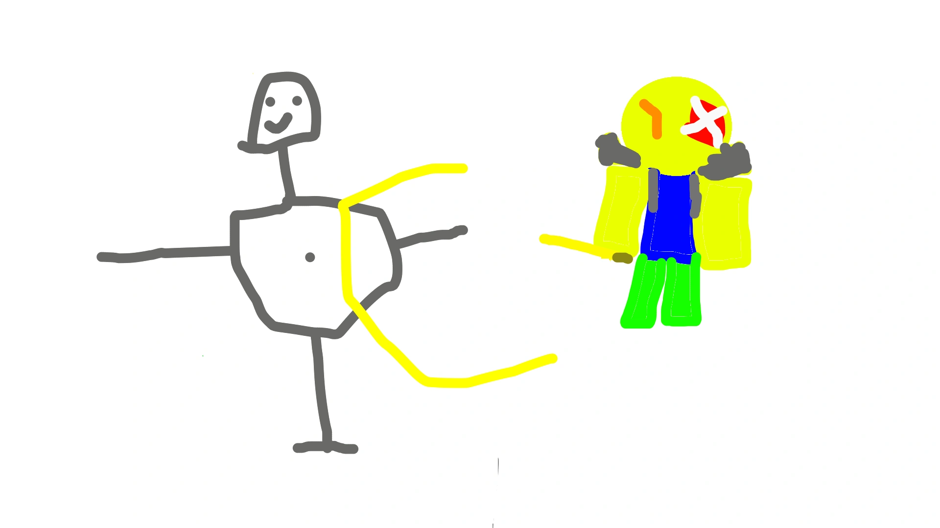 come draw oof fanart | Fandom