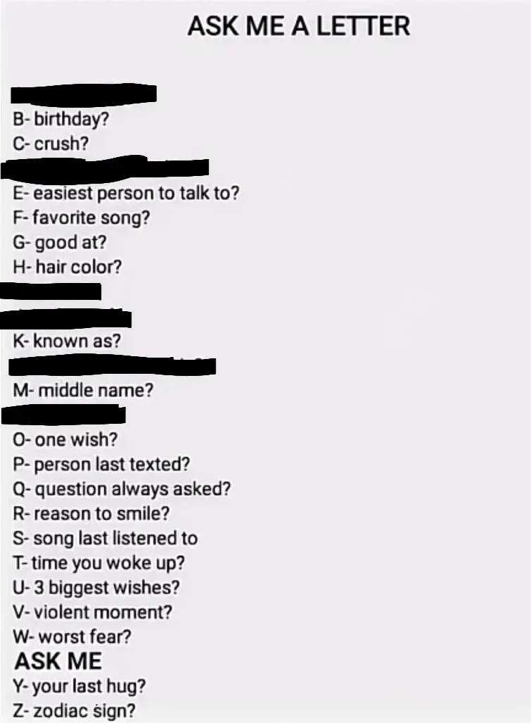 trend maybe? | Fandom