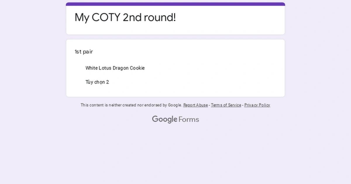 My COTY semifinal! | Fandom