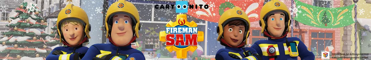 fireman sam from cartoonito webside | Fandom