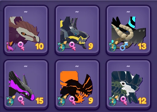 Trading/selling dragons, accessories | Fandom