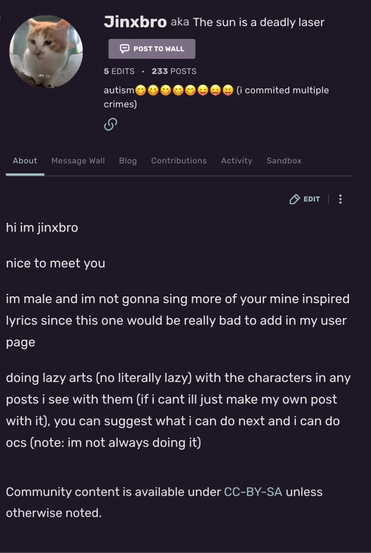 THIS MAN HAS DECLARED HIMSELF THE GLUTTONOUS BEAST | Fandom