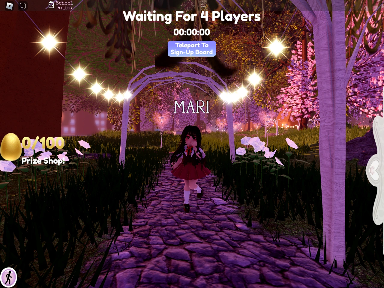 I made Mari in RH | Fandom