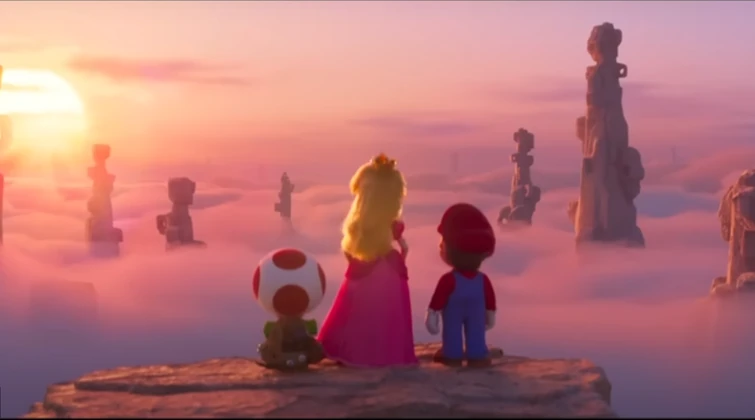 Bramball in Mario movie, Bramball in Mario movie | Fandom