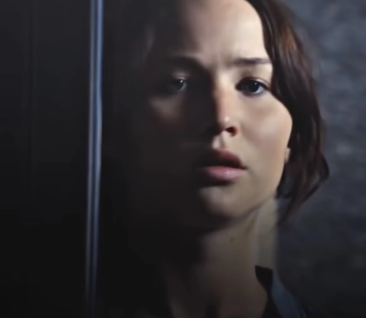 katniss breaking the fourth wall | Fandom