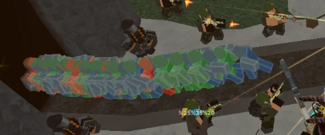 This is what 3k pings every 5 seconds got for me | Fandom